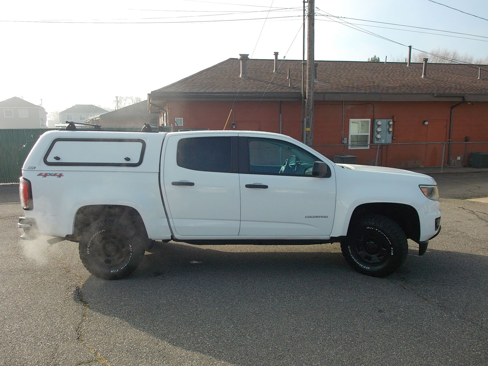 2016 Chevrolet Colorado 4WD Work Truck in Layton, UT | KSL Cars