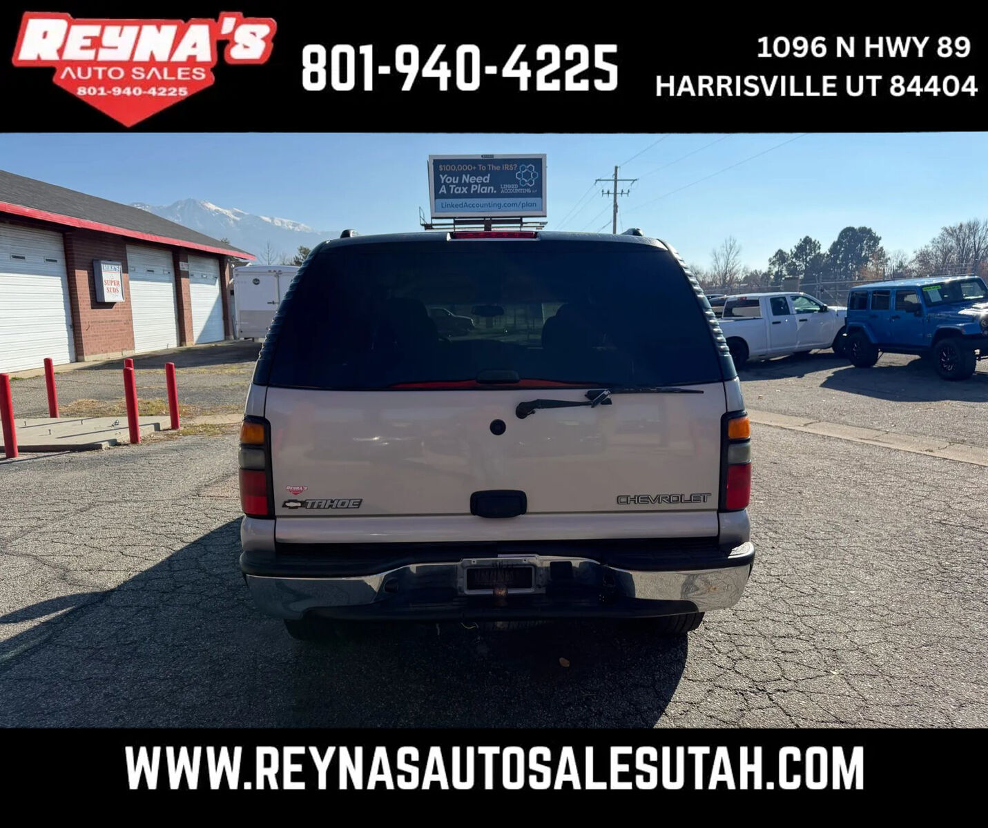 2005 Chevrolet Tahoe LS in Harrisville, UT | KSL Cars