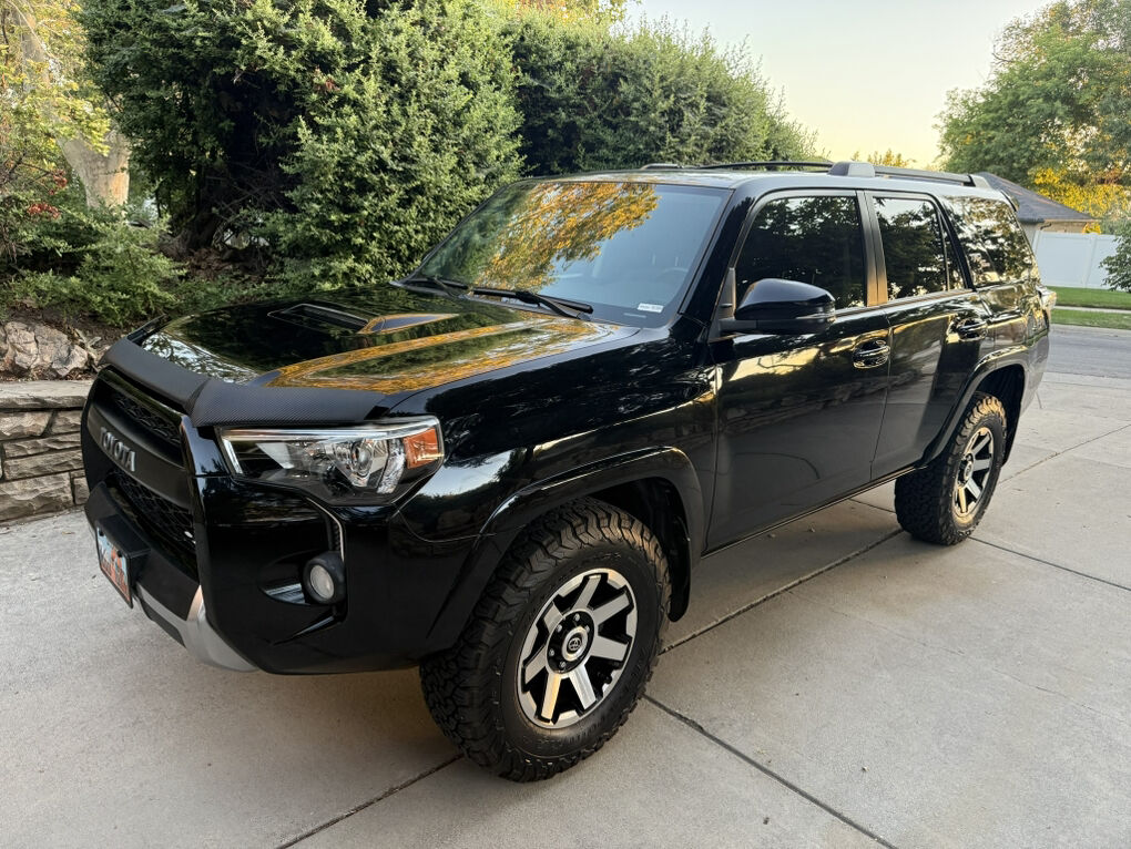 2017 Toyota 4Runner TRD Off-Road Premium 27000 in Salt Lake City, UT ...