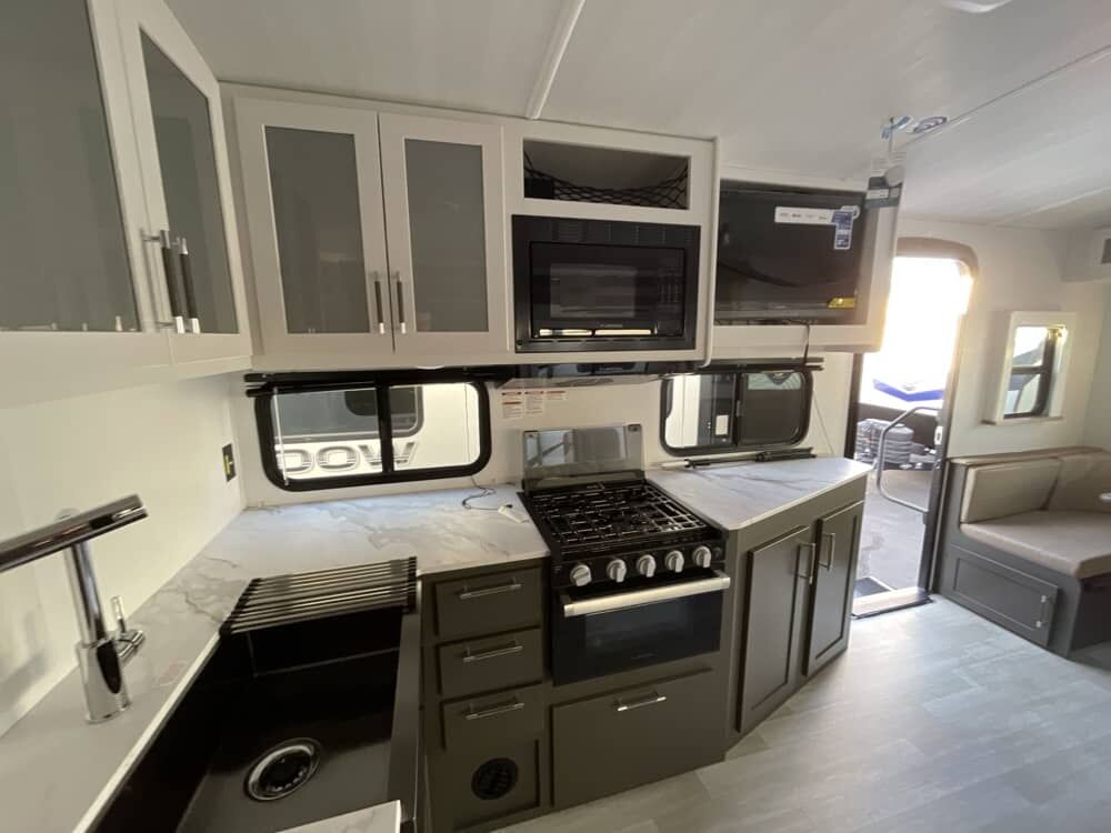 2025 Keystone Bullet Crossfire 2530RDWE | Travel Trailers, Bumper Pull ...