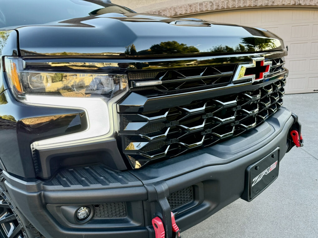 2022 Chevrolet Silverado 1500 ZR2 in Providence, UT | KSL Cars