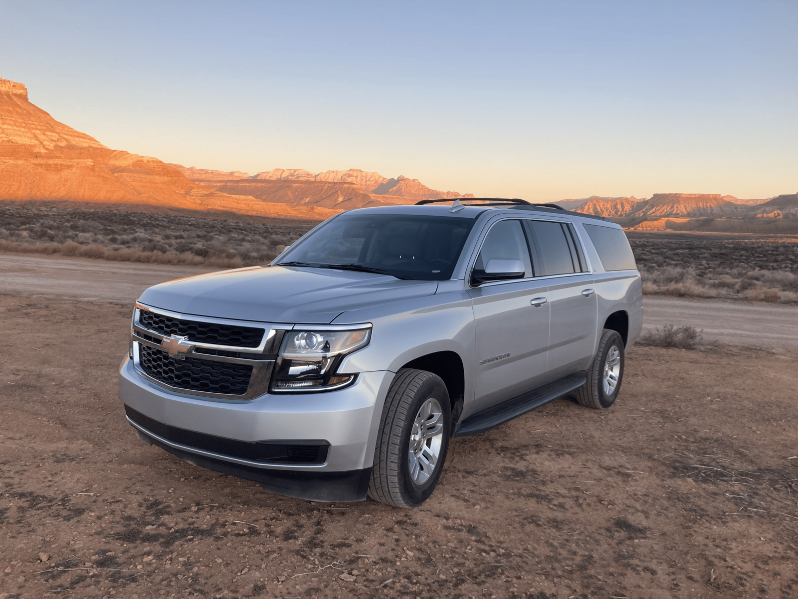 2016 Chevrolet Suburban LT 12000 in La Verkin, UT | KSL Cars