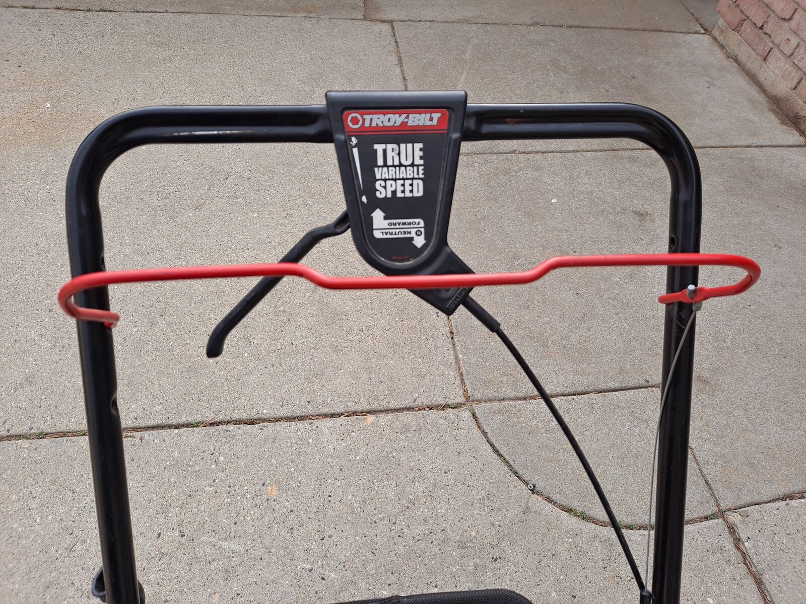 High end Troy Bilt TB320 rear wheel drive | Lawn Mowers | KSL Classifieds