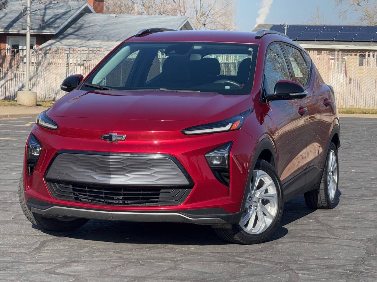 2022 Chevrolet Bolt EUV LT in Bountiful, UT | KSL Cars