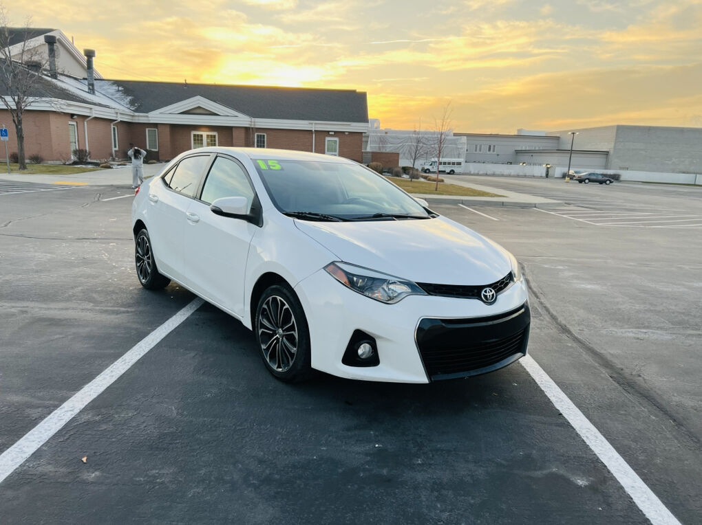 2015 Toyota Corolla S Plus in Orem, UT | KSL Cars