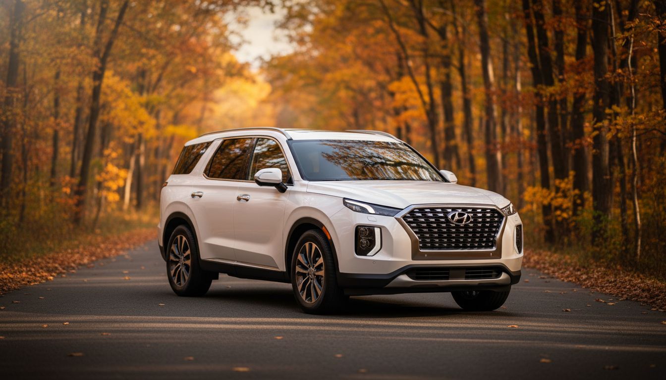 2024 Hyundai Palisade Calligraphy in Sandy, UT | KSL Cars