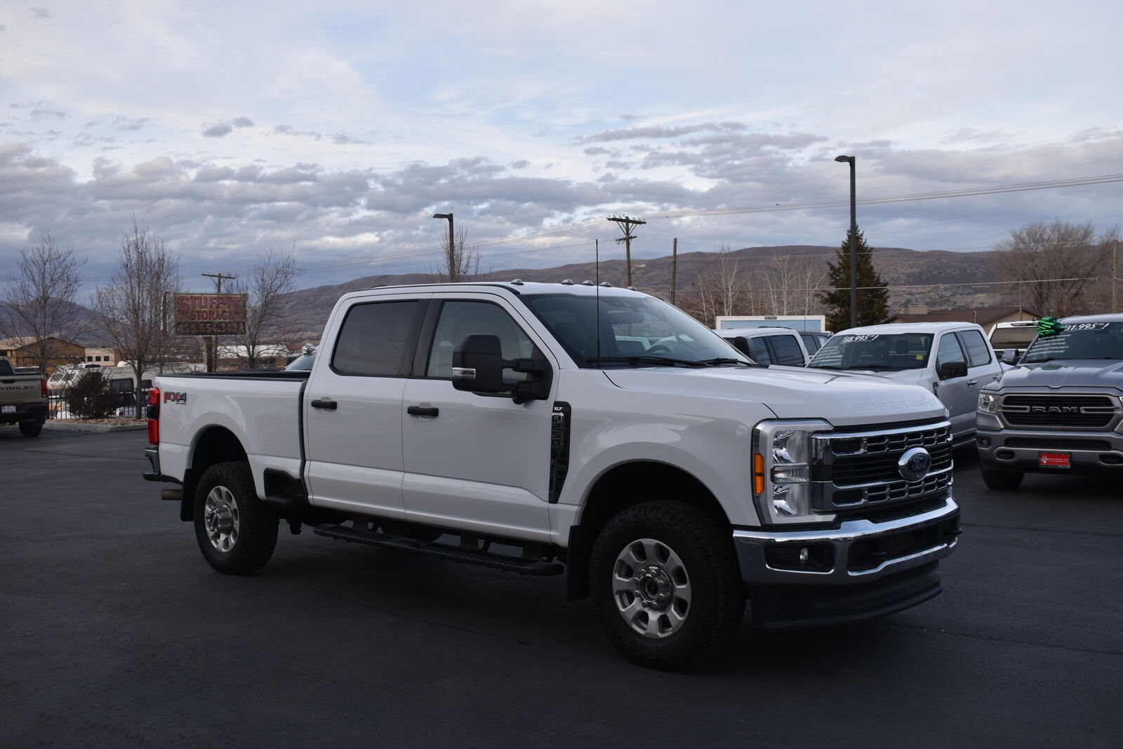 2023 Ford F-250 Super Duty XLT in Heber City, UT | KSL Cars