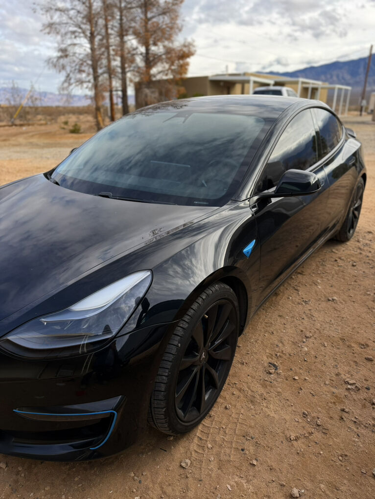 2021 Tesla Model 3 Standard Range Plus in Mesquite, NV | KSL Cars