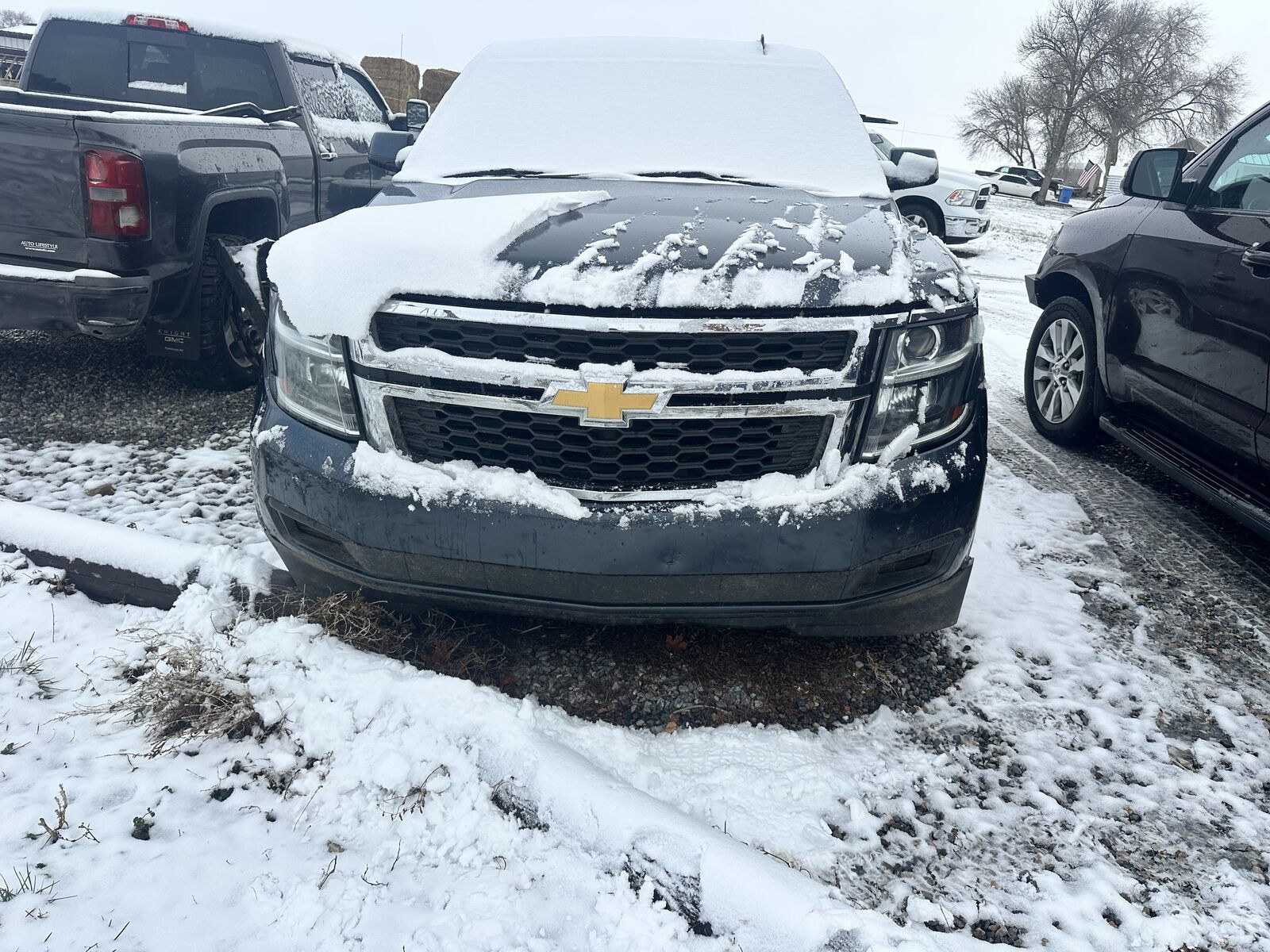 2020 Chevrolet Suburban LT in Newton, UT | KSL Cars