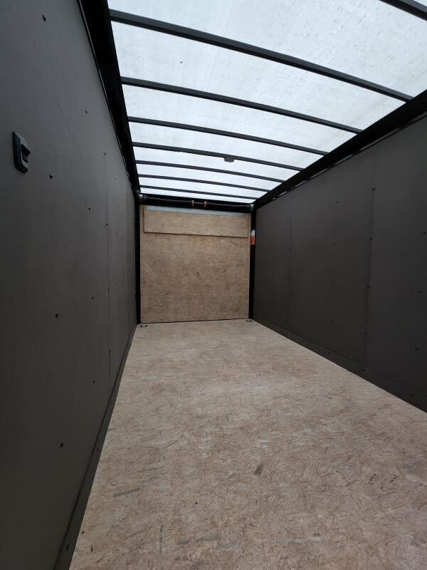 2026 Haulmark Trailers 7X16 Transport with Translucent Roof Cargo ...