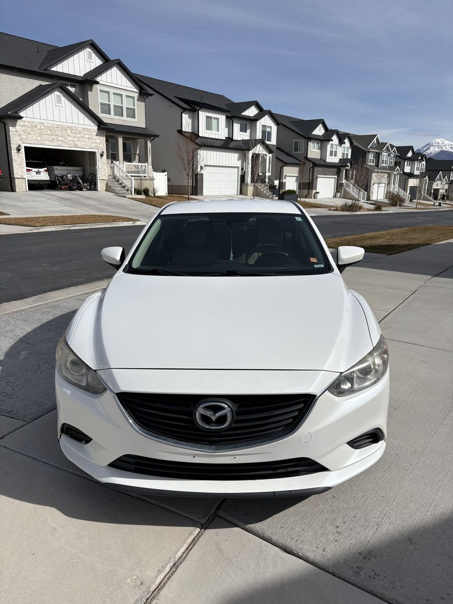 2016 Mazda Mazda6 i Sport in Eagle Mountain, UT | KSL Cars