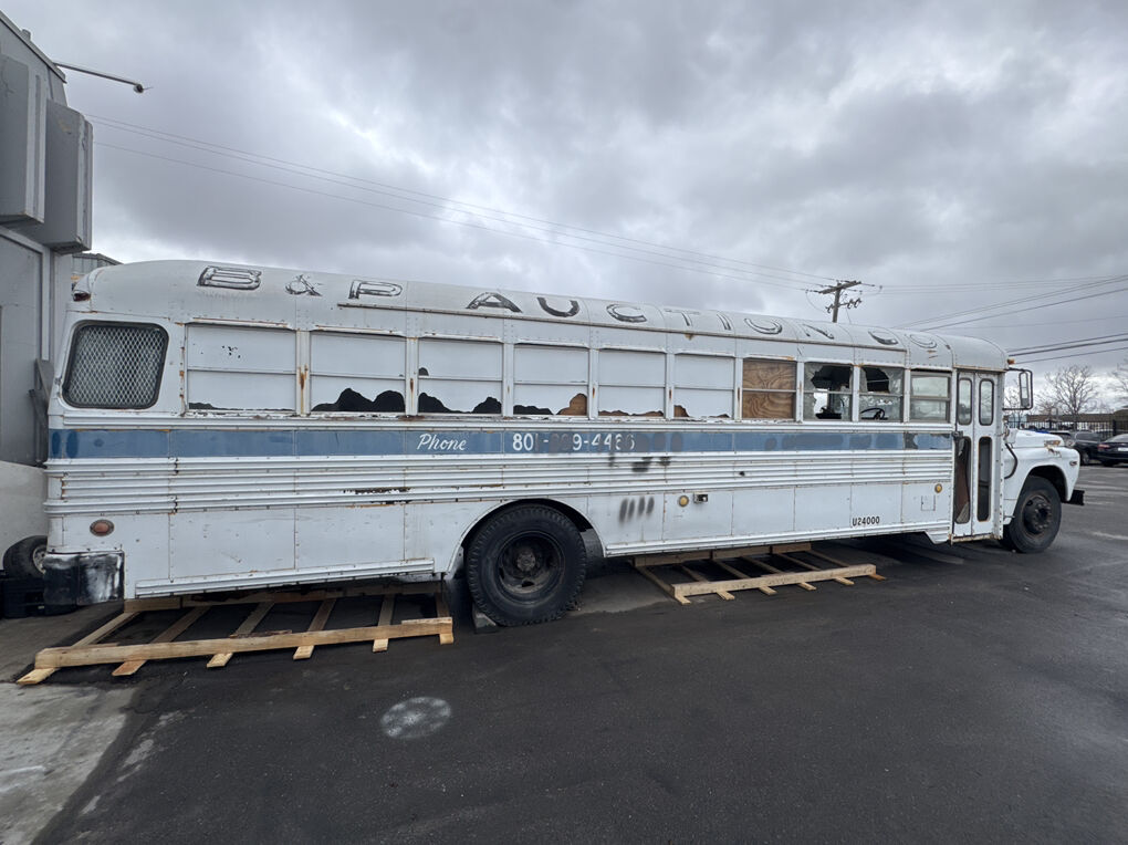 1970 Blue Bird Bus in Salt Lake City, UT | KSL Cars
