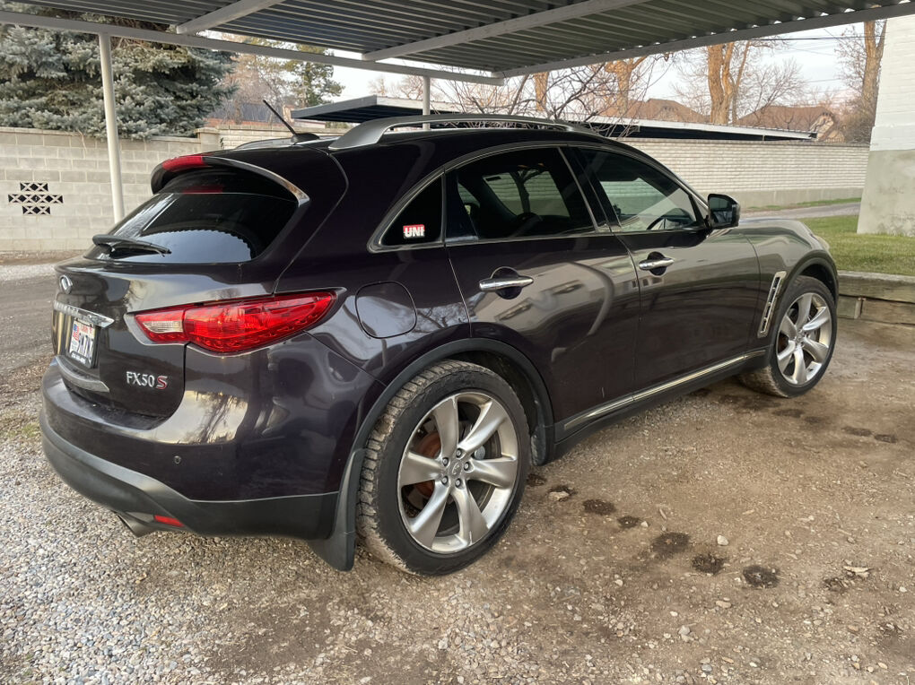 2009 Infiniti FX50 in Holladay, UT | KSL Cars