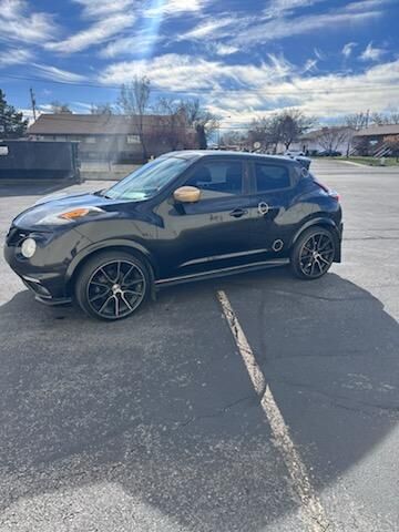 2017 Nissan Juke NISMO in Roosevelt, UT | KSL Cars