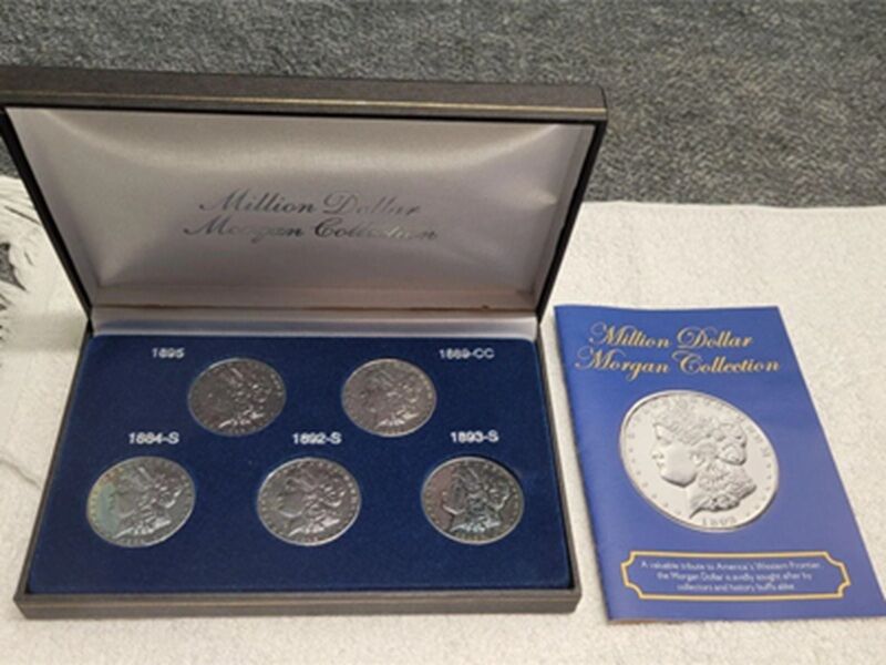 myhometownauctions.com - Jan 20, Jan 22, Jan 27, and 29: Coins, Metals ...