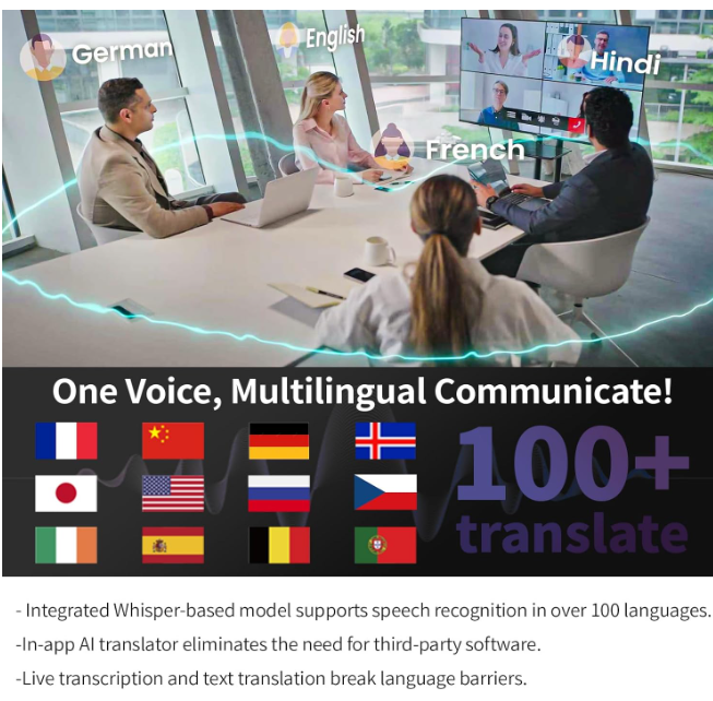 New in box AI Voice Recorder | Video Equipment (DVD, VCR, Satellite ...