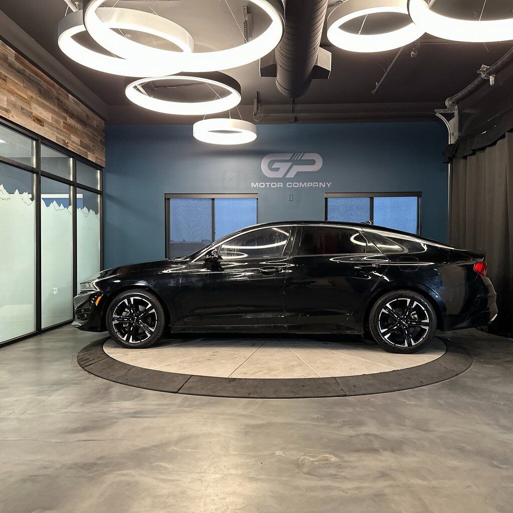 2022 Kia K5 GT-Line in Kaysville, UT | KSL Cars