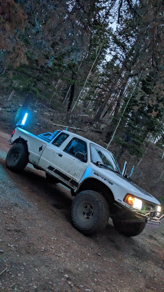 1995 Ford Ranger Pre Runner V6 | Race Cars | KSL Classifieds