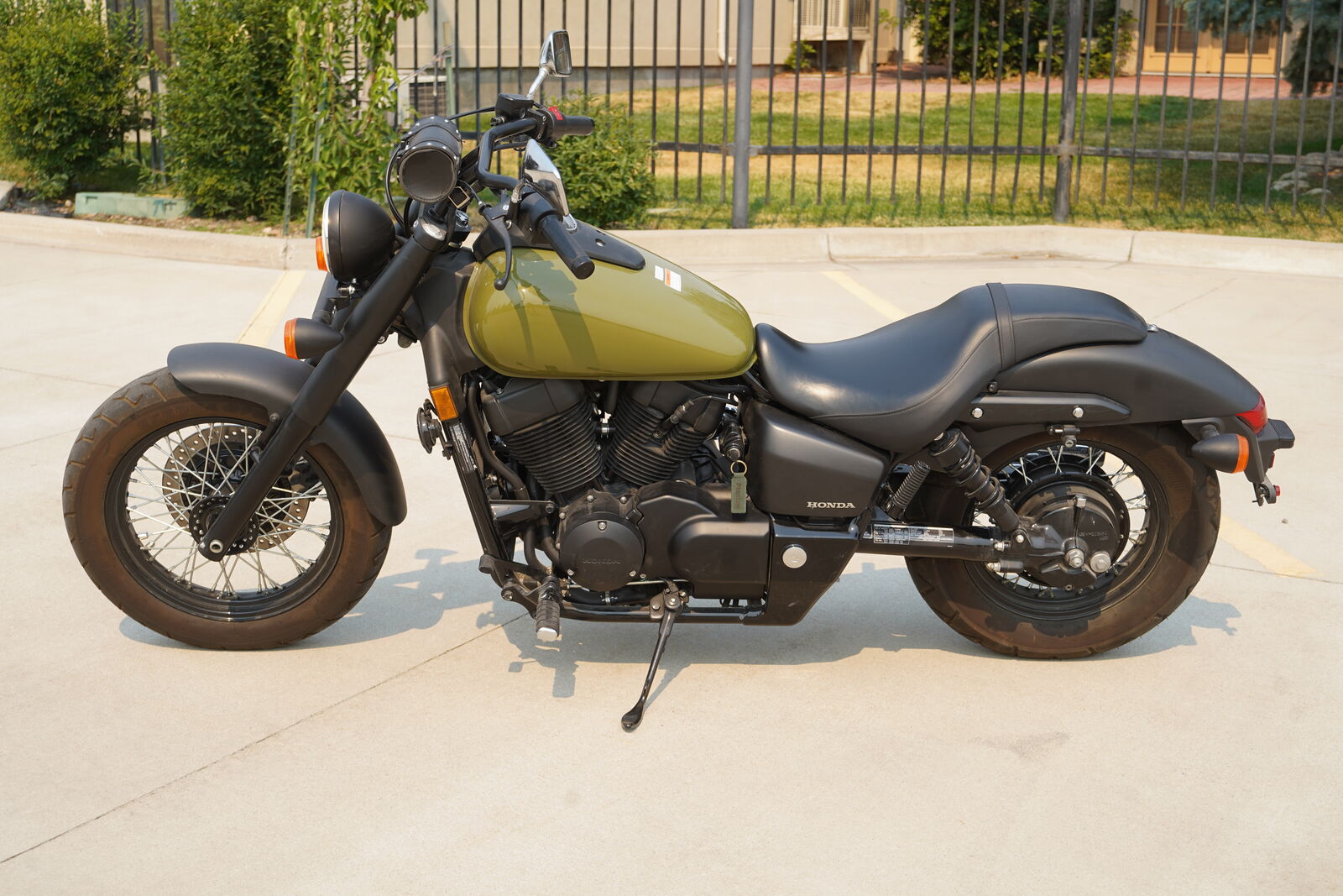 2022 Honda Shadow 750 Phantom | Motorcycles, Road Bikes Used | KSL ...