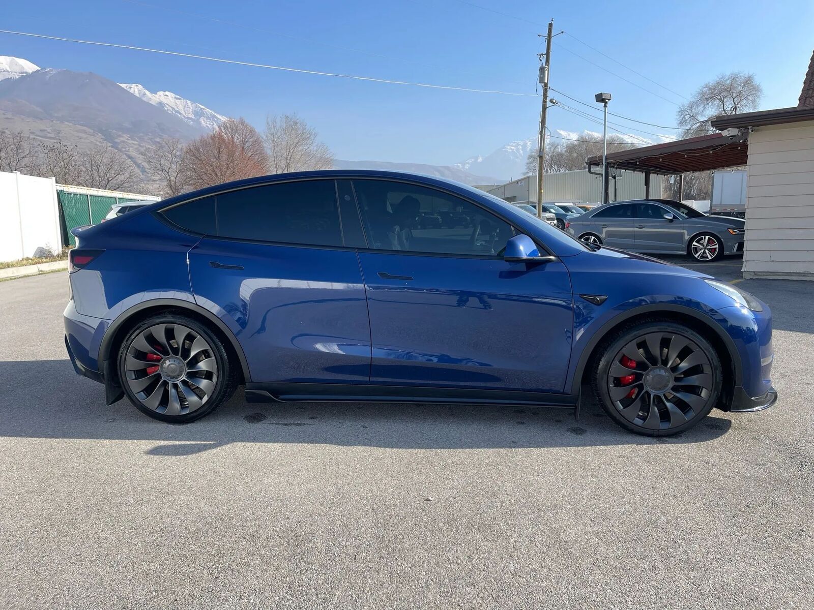 2023 Tesla Model Y Performance in Lindon, UT | KSL Cars