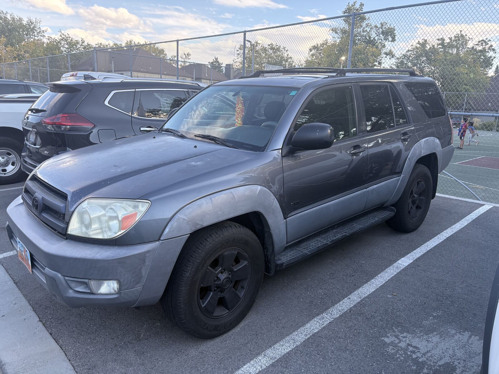 2003 Toyota 4Runner SR5 1000 in Murray, UT | KSL Cars