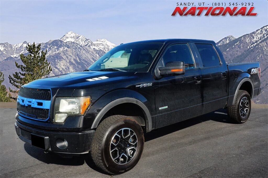 2011 Ford F-150 FX4 in Sandy, UT | KSL Cars