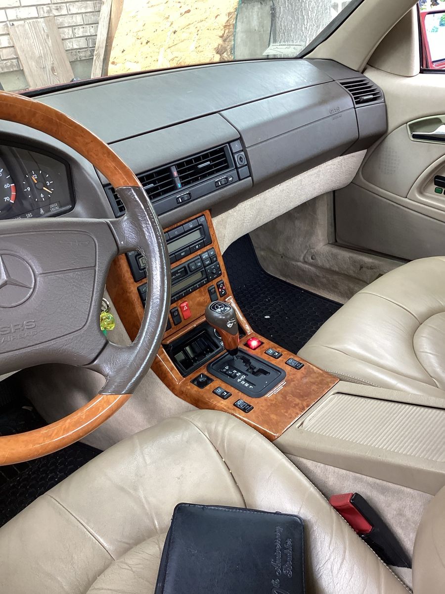 1997 Mercedes-Benz SL-Class 5.5L V8 in Salt Lake City, UT | KSL Cars