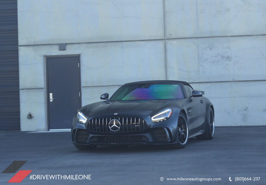 2020 Mercedes-Benz AMG AMG GT R 149990 in Woods Cross, UT | KSL Cars