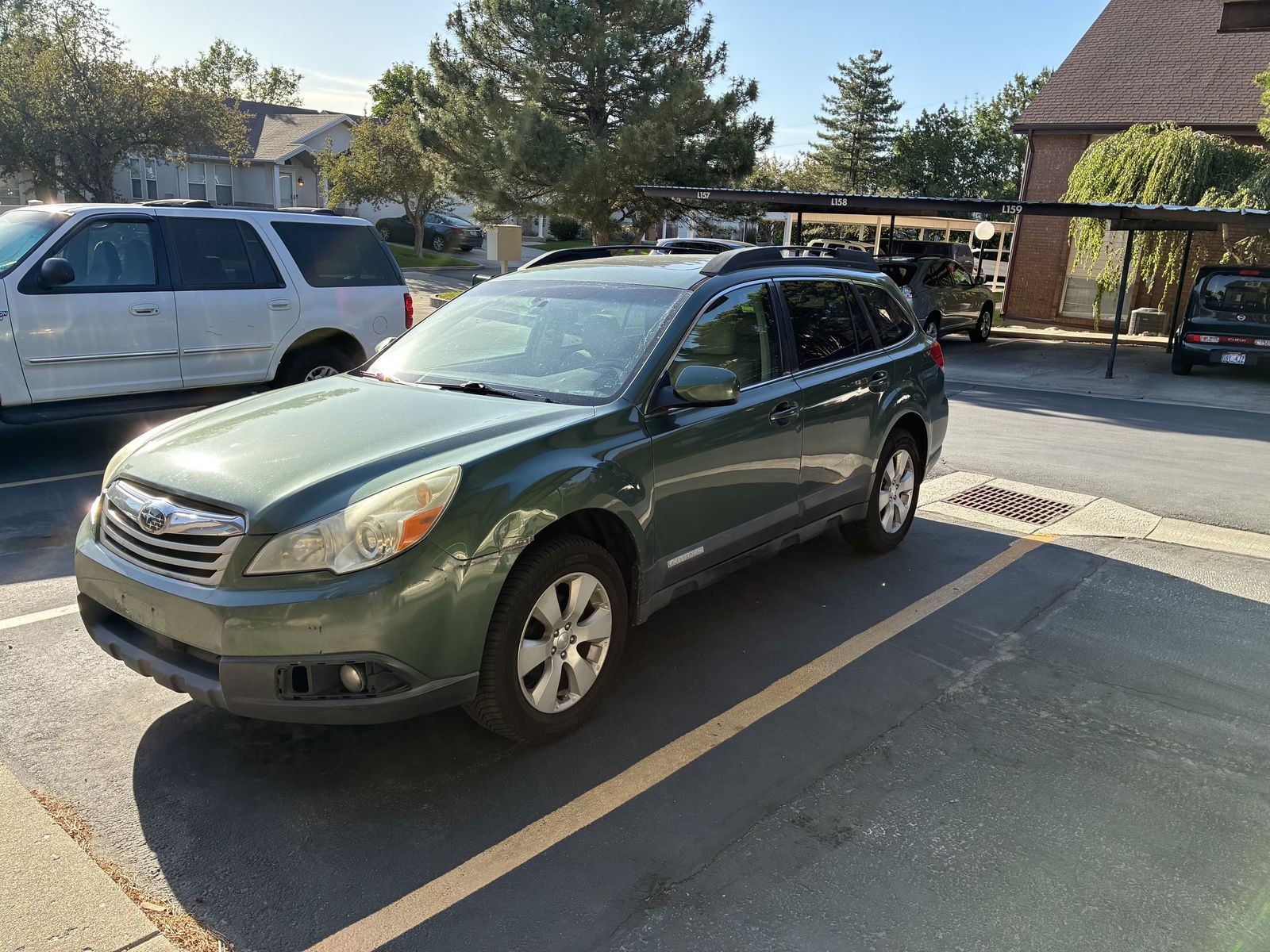 2010 Subaru Outback 2.5i Premium in Sandy, UT | KSL Cars
