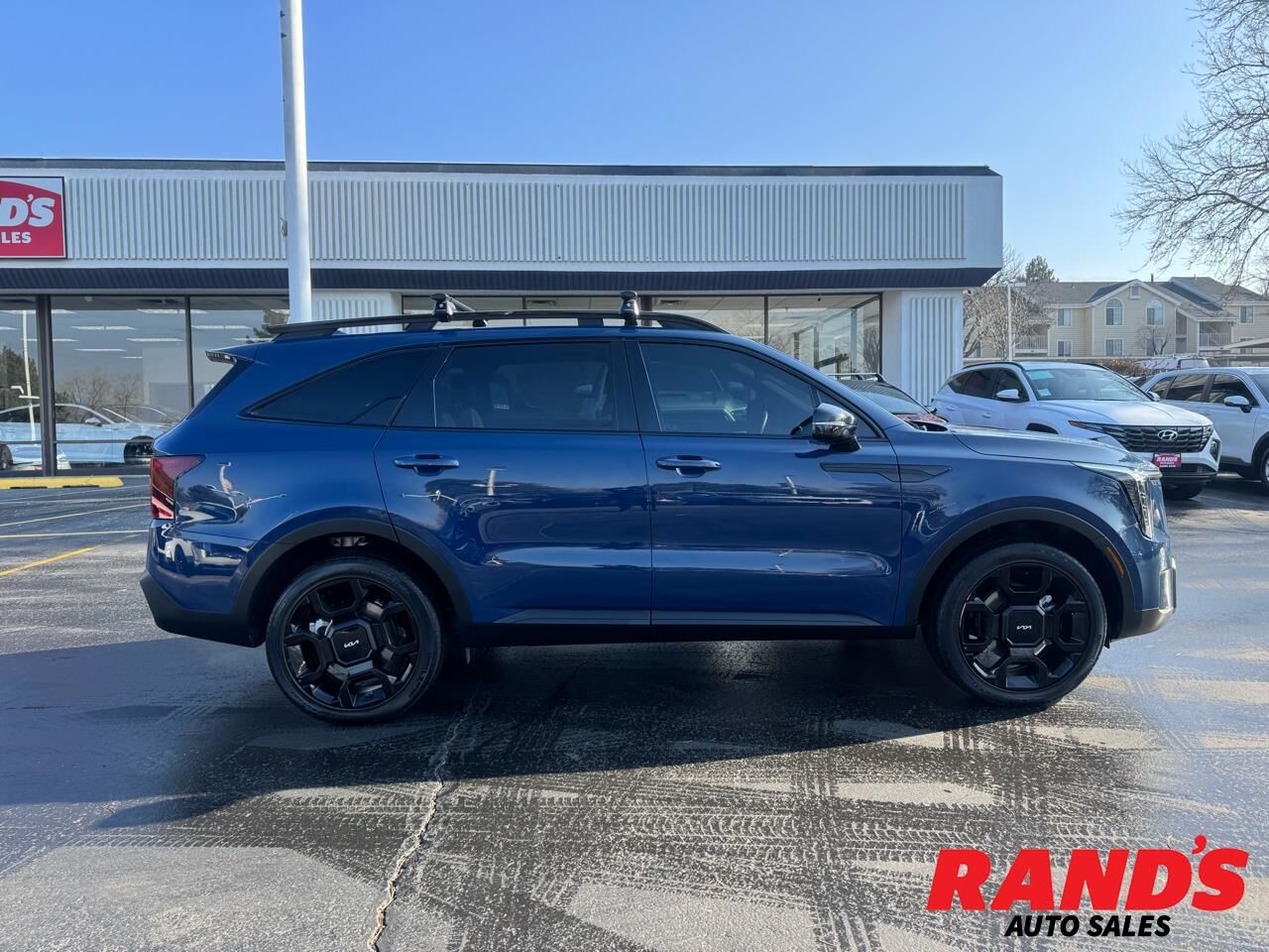 2024 Kia Sorento X-Line SX Prestige in Bountiful, UT | KSL Cars