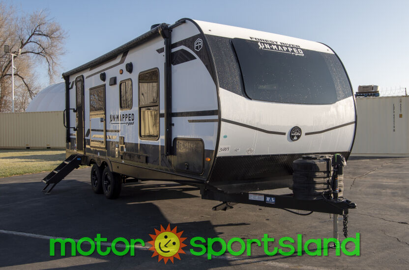 2026 Forest River R-pod 22RB | Travel Trailers, Bumper Pull | KSL ...