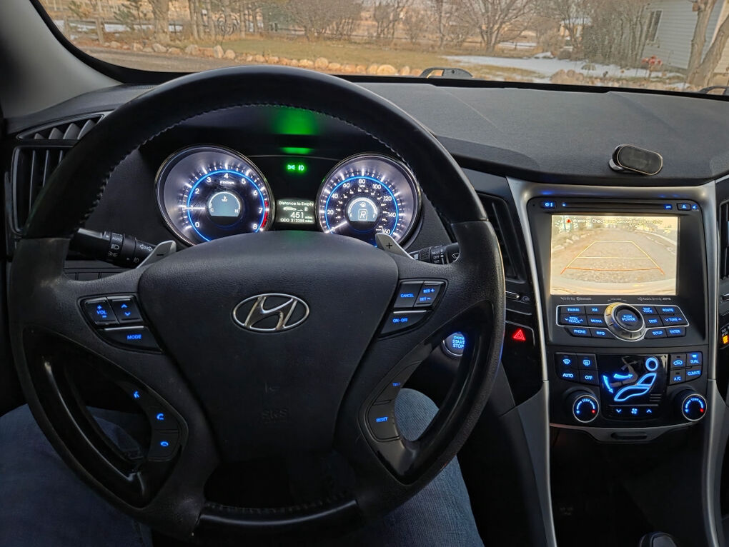 2012 Hyundai Sonata 2.0T Limited in Eagle Mountain, UT | KSL Cars