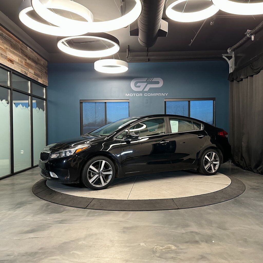 2017 Kia Forte EX in Kaysville, UT | KSL Cars