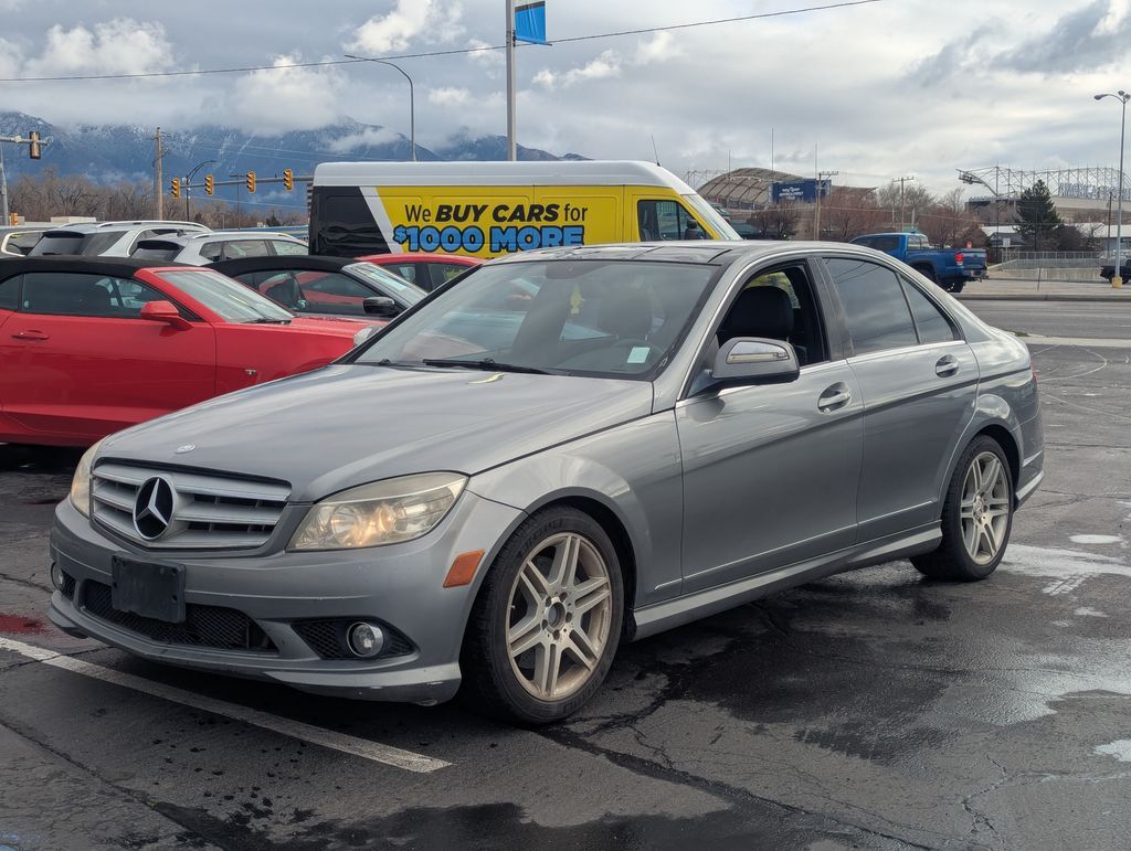 2008 Mercedes-Benz C-Class C 350 Sport in Sandy, UT | KSL Cars