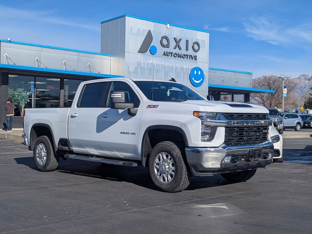 2022 Chevrolet Silverado 2500HD LT in Sandy, UT | KSL Cars