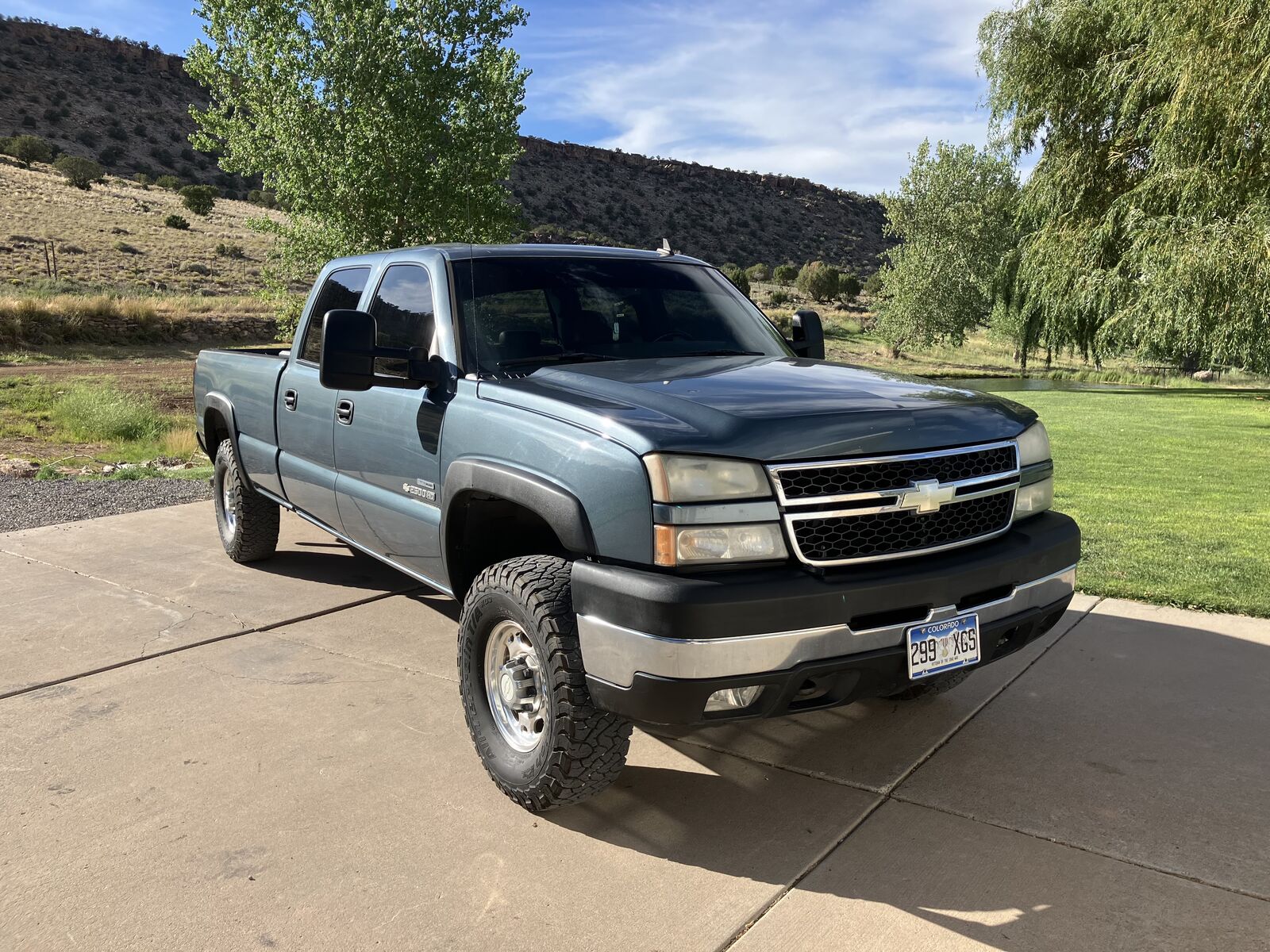 2006 Chevrolet Silverado 2500HD LT3 30000 in Montrose, CO | KSL Cars