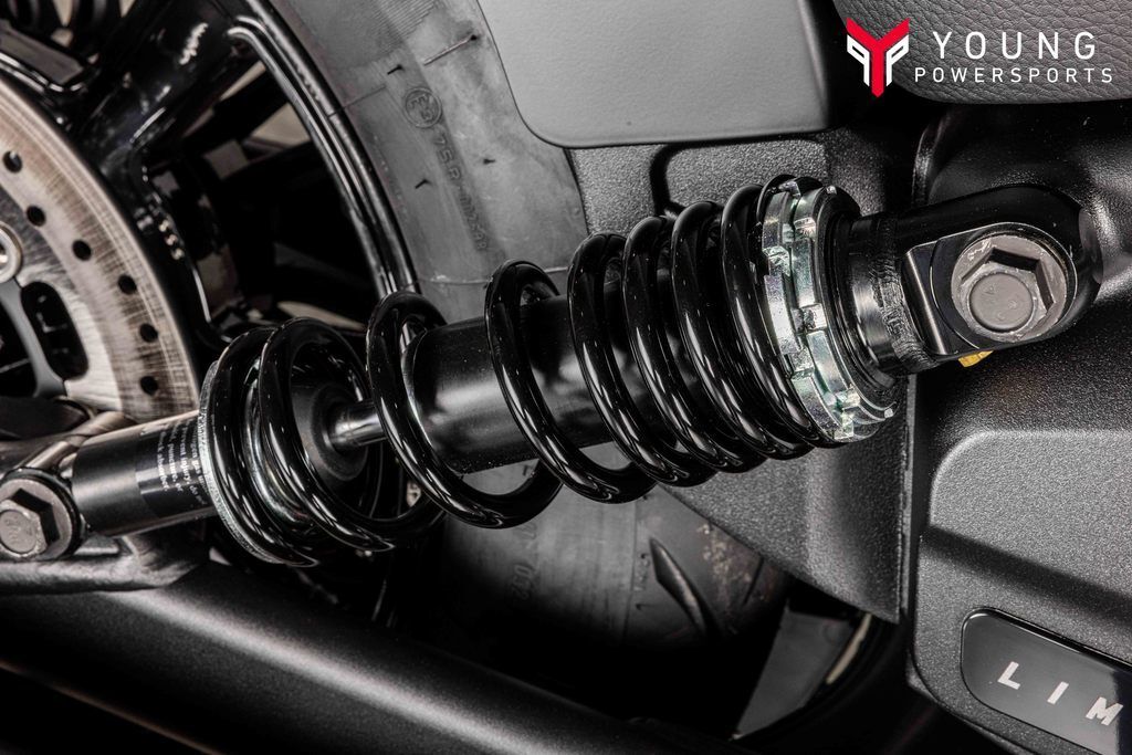 2025 Indian Motorcycle® Sport Scout® Limited +Tech Black Smoke ...