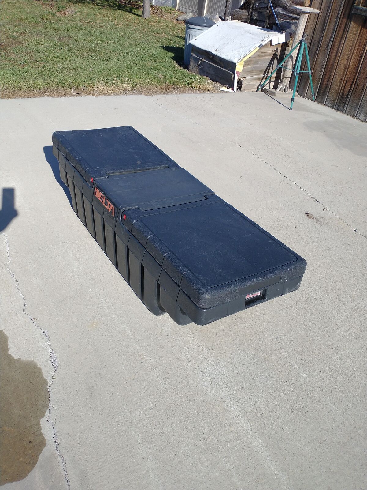 Delta truck tool box | Other Parts | KSL Classifieds