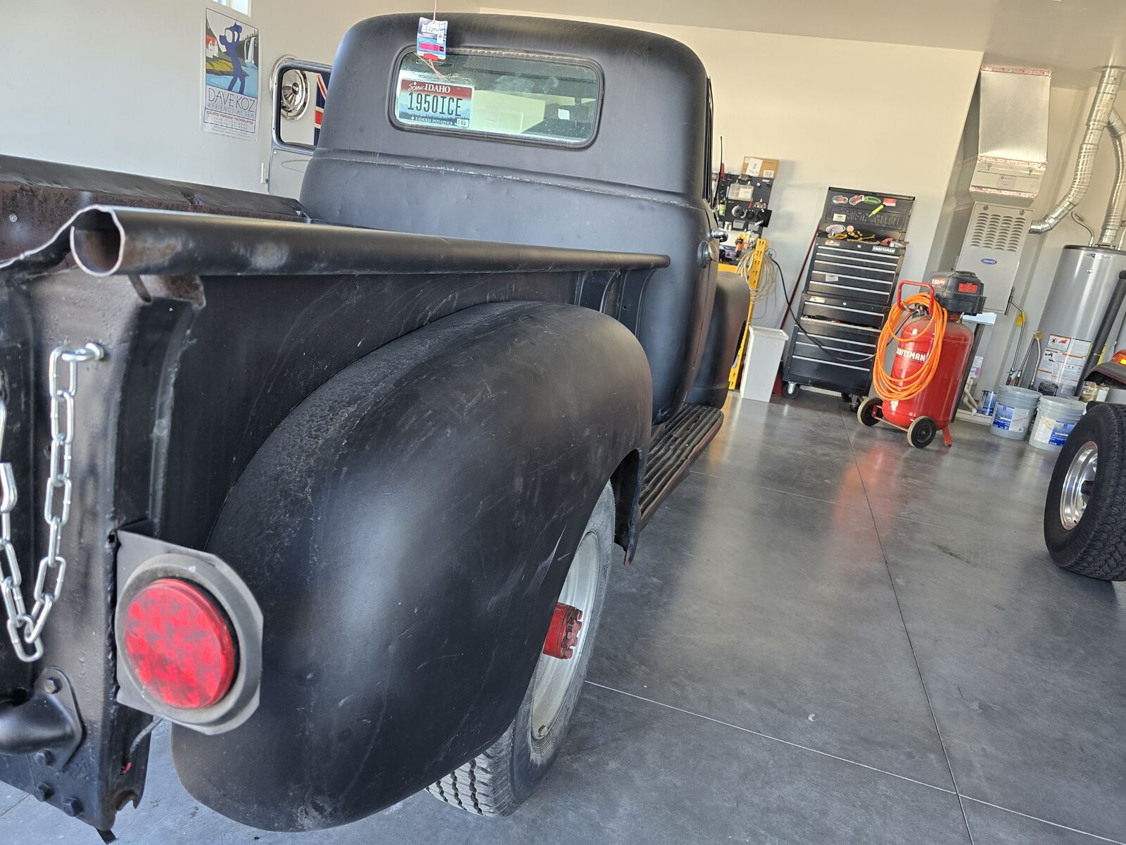 1950 Chevrolet 3/4 Ton in Heyburn, ID | KSL Cars