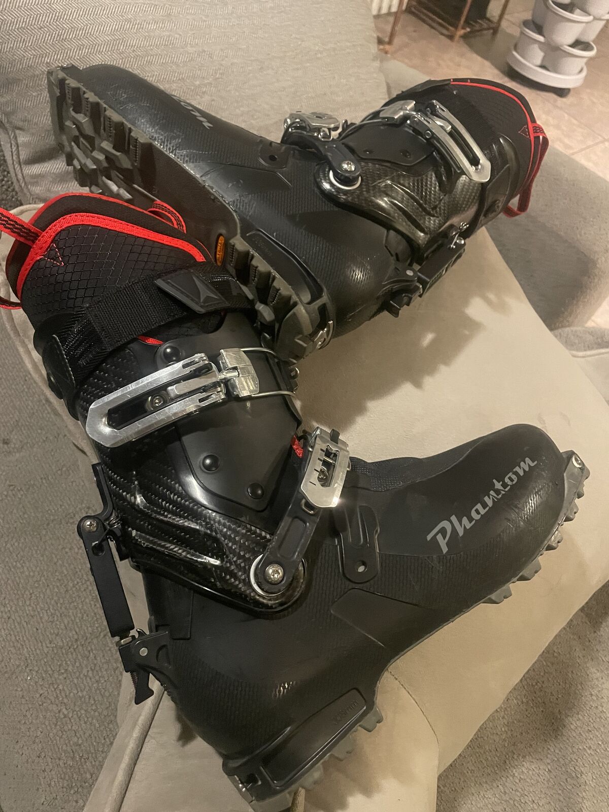 Phantom Splitboard Hardboots | Snowboard Boots | KSL Classifieds