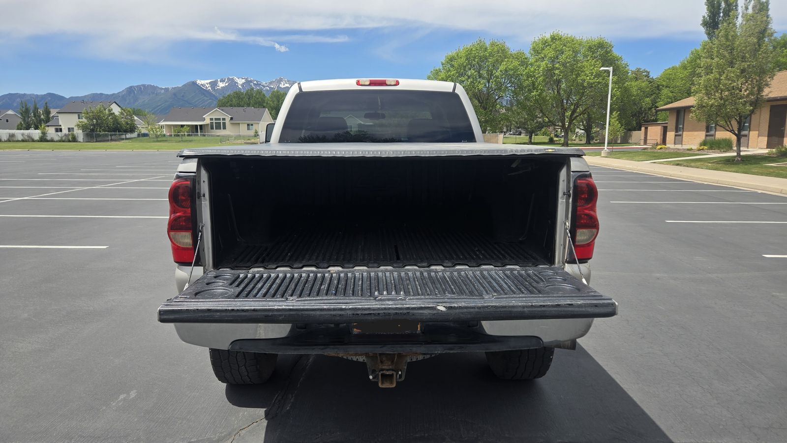 2006 Chevrolet Silverado 2500 LT3 in Logan, UT | KSL Cars