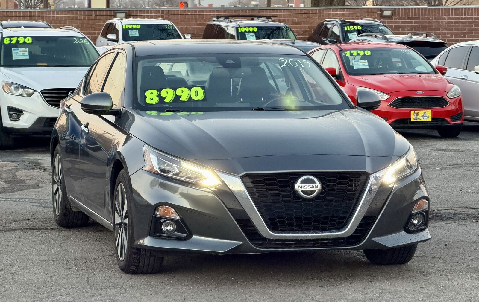 2019 Nissan Altima 2.5 SL in South Salt Lake, UT | KSL Cars