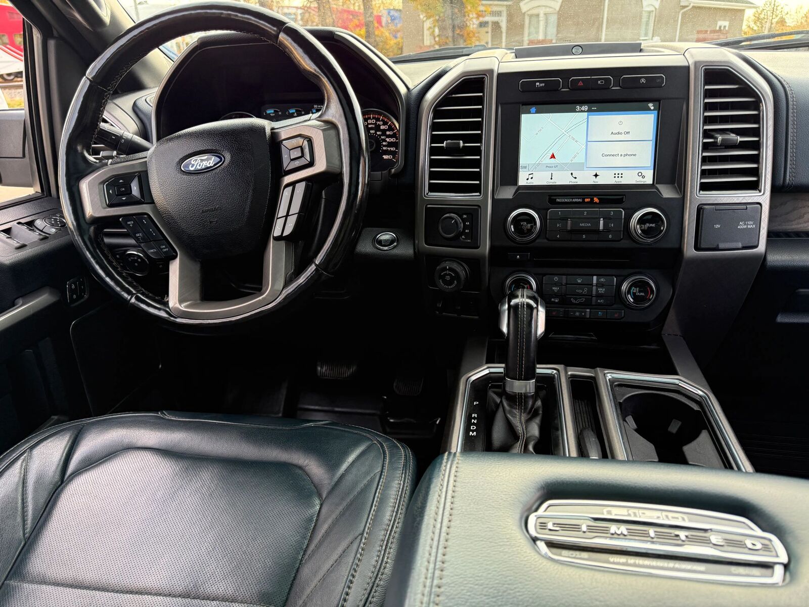 2018 Ford F-150 Limited in Provo, UT | KSL Cars