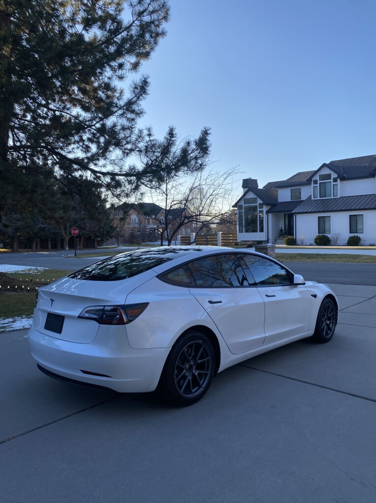 2022 Tesla Model 3 Standard Range Plus in Alta, UT | KSL Cars