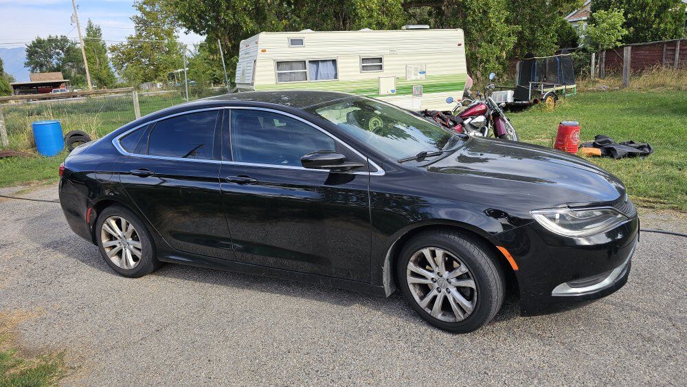 2016 Chrysler 200 Limited in Hooper, UT | KSL Cars