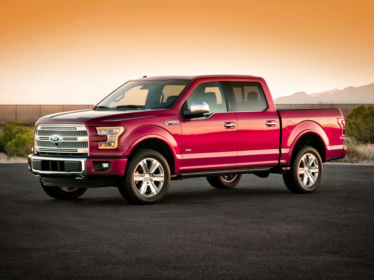 2016 Ford F-150 Lariat in Park City, UT | KSL Cars