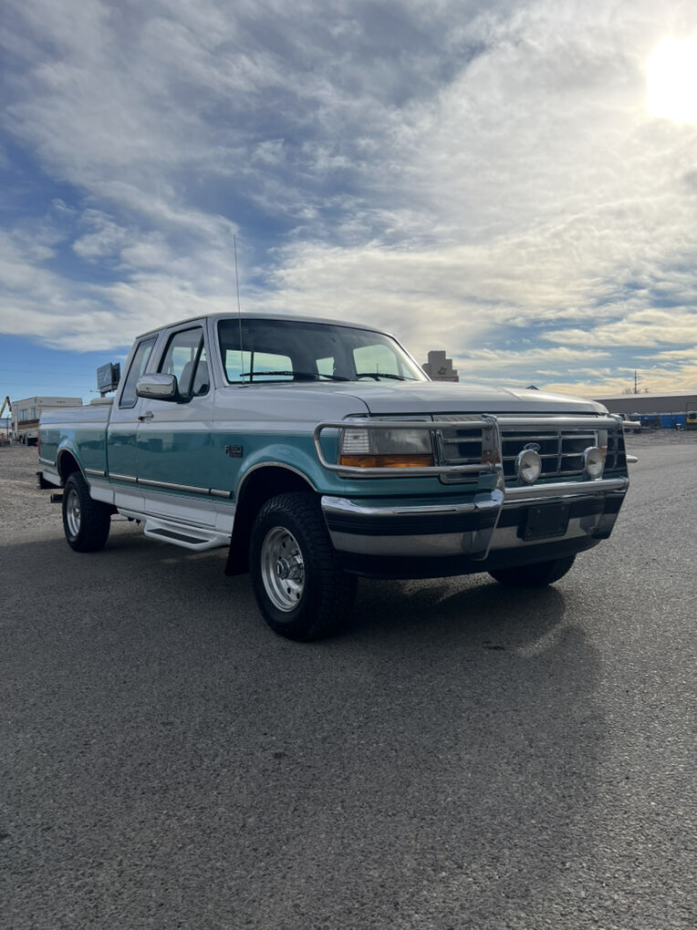 1995 Ford F-150 XLT in Idaho Falls, ID | KSL Cars