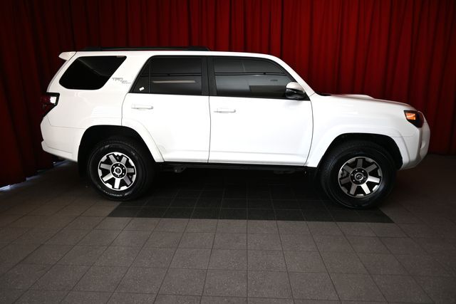 2023 Toyota 4Runner TRD Off-Road Premium in Salt Lake City, UT | KSL Cars