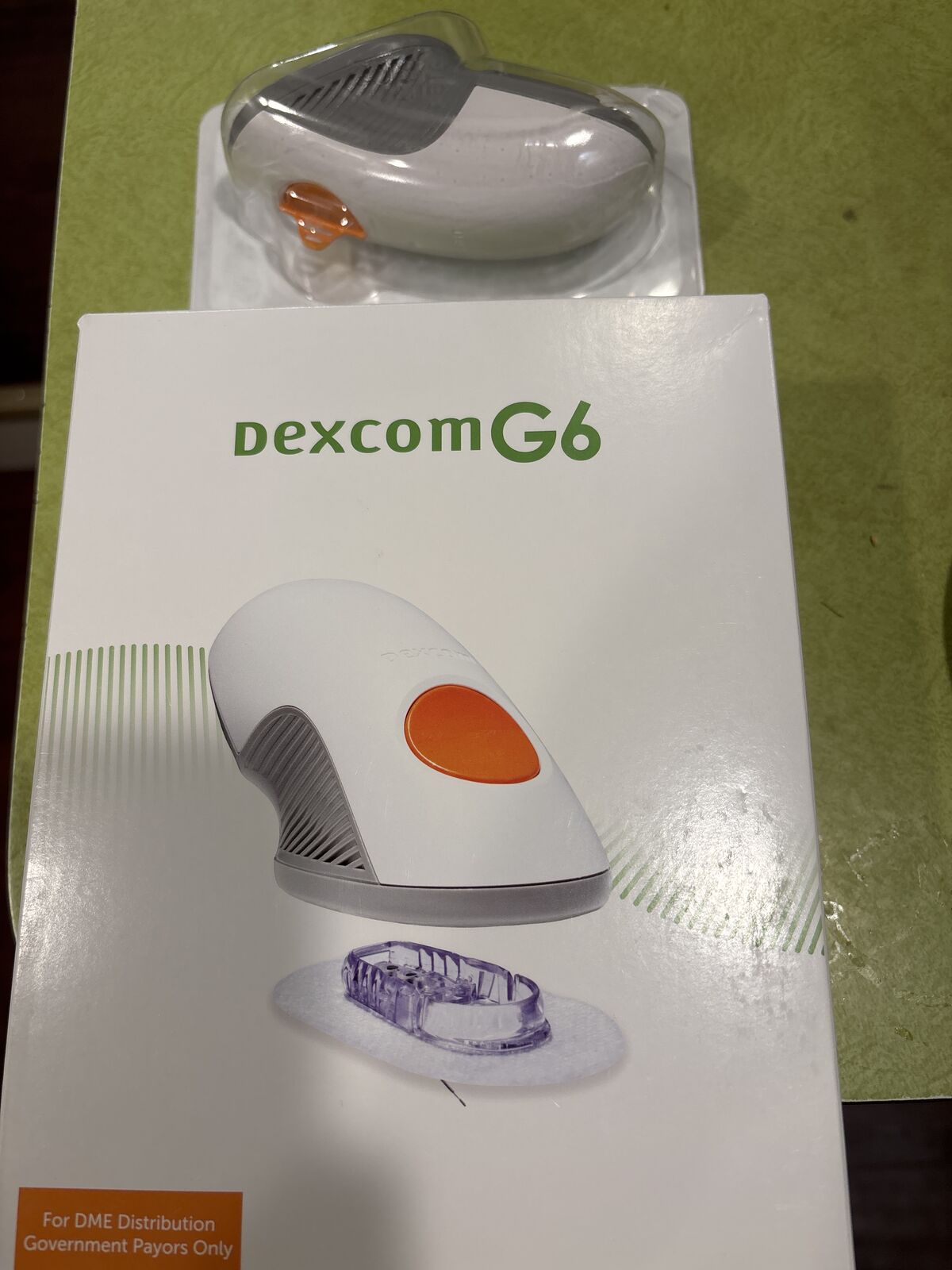 DexCom G6 sensors 4pcs | Medical Equipment | KSL Classifieds