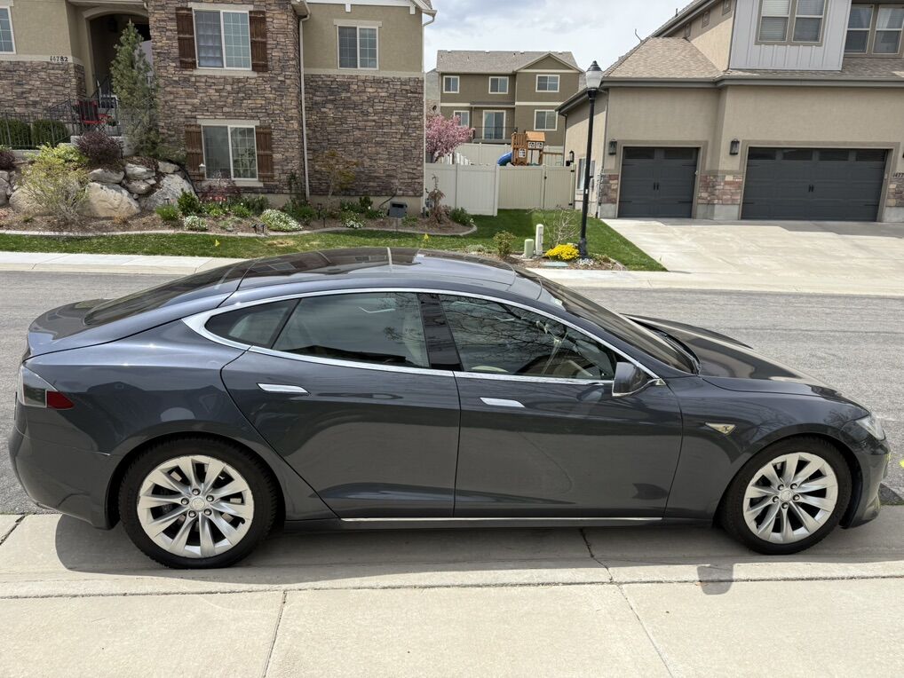 2016 Tesla Model S 75D in Herriman, UT | KSL Cars